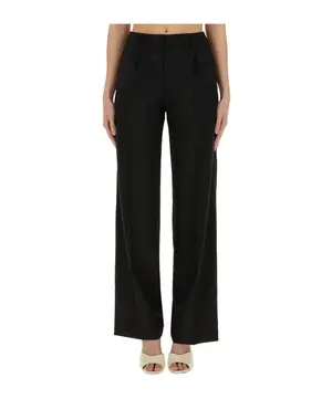 PT TORINO Lola Trousers - Black