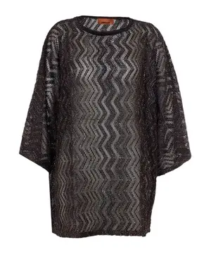 Missoni Boatneck Kaftans Tunics