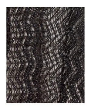 Missoni Zigzag Patterned Sequin Kaftan