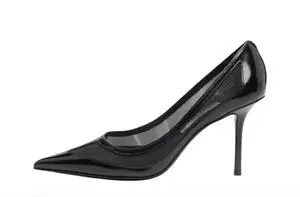 JIMMY CHOO Pointed Toe High Heel Pumps