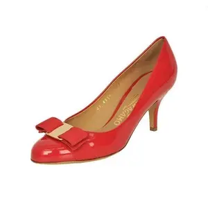 FERRAGAMO Vara High Heels