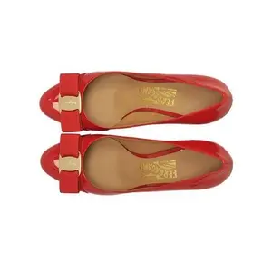 FERRAGAMO Vara High Heels