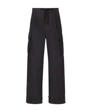 Dolce & Gabbana Wide Leg Pants For Men