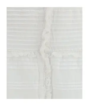 Isabel Marant Étoile Paoline Floral Lace Maxi Skirt - White