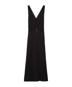 Prada V Neck Dresses