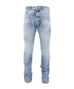 Dsquared2 Diagonale Wash London Bro Jeans