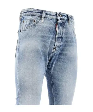 Dsquared2 Diagonale Wash London Bro Jeans