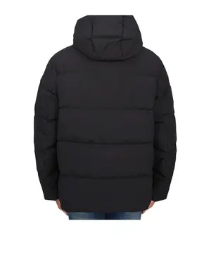 Duvetica Padded Hooded Winter Jacket