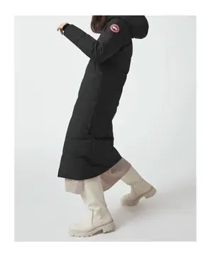 Canada Goose Mystique Hooded Down Parka