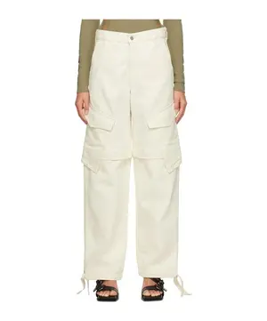 DION LEE Pocket Work Jeans