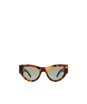Saint Laurent Cat Eye Sunglasses - Gray