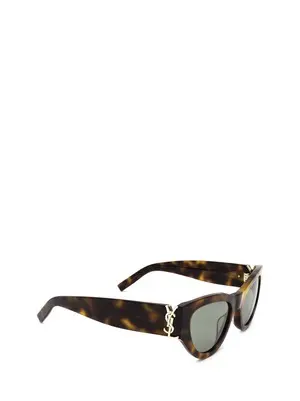 Saint Laurent Cat Eye Sunglasses