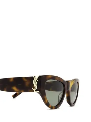 Saint Laurent Cat Eye Sunglasses