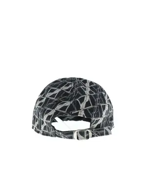 We11Done Logo Baseball Cap