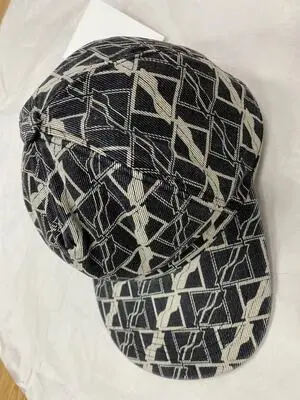 We11Done Logo Baseball Cap