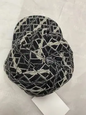 We11Done Logo Baseball Cap