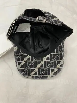 We11Done Logo Baseball Cap