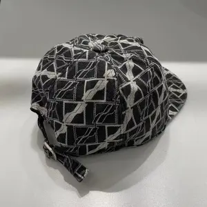 We11Done Logo Baseball Cap