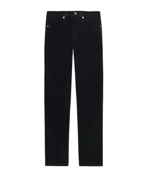FRAME L'homme Slim Brushed Twill Jeans - No
