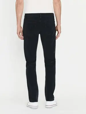 FRAME L'homme Slim Brushed Twill Jeans - No