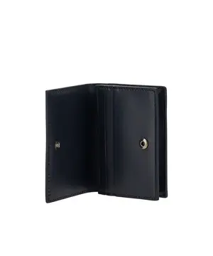 Dolce & Gabbana Dolce Gabbana Logo Printed Foldover Top Wallet