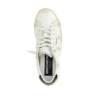GOLDEN GOOSE Matchstar Lace-up Sneakers