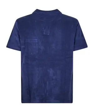 Polo Ralph Lauren Terry Pocket Polo Shirt