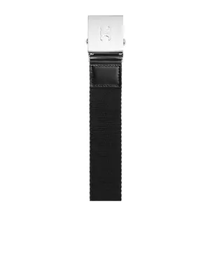 Celine Large 30mm Skater Belt In Textile