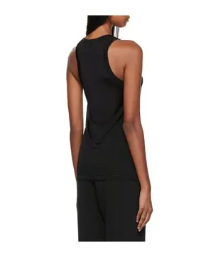 Studio Nicholson Semi-transparent Knitted Vest