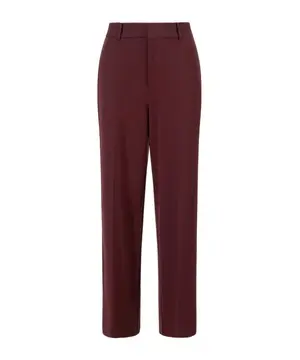 Staud Prince Tailored Wide-leg Trousers