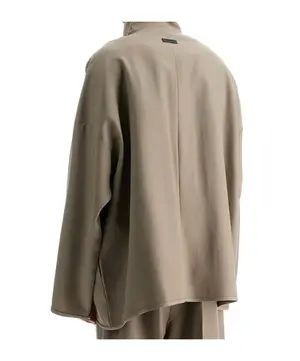Fear Of God High-neck Zip Jacket