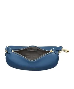 Fendi Mini Baguette Bag - Blue