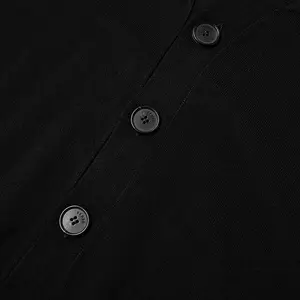 Kenzo Appliqué Cotton Cardigan