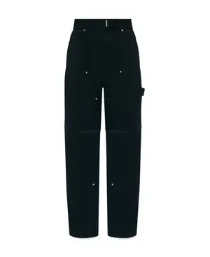 Givenchy High Rise Bottoms For Men