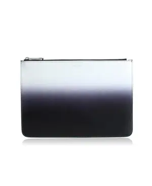 Givenchy Logo Clutch - Black