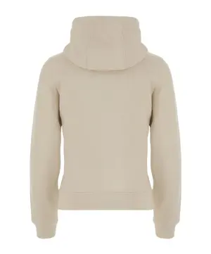 Burberry Ekd Patch Zip-up Hoodie