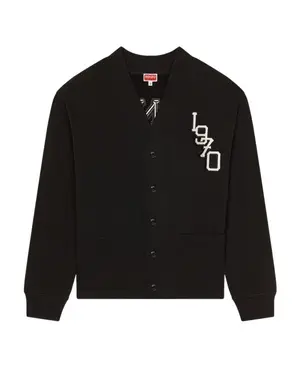 Kenzo Cuffed Cardigans For Men