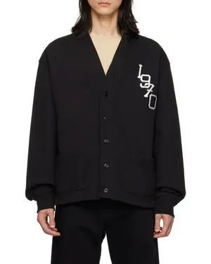 Kenzo Varsity Jungle Tiger Cardigan