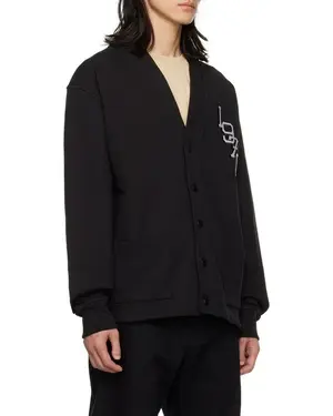 Kenzo Varsity Jungle Tiger Cardigan