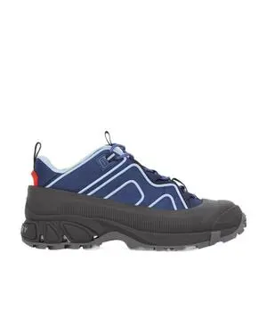 Burberry Arthur Two-tone Sneakers - Black
