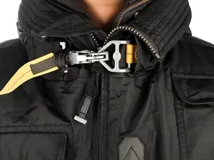 PARAJUMPERS Hooded Down Jacket