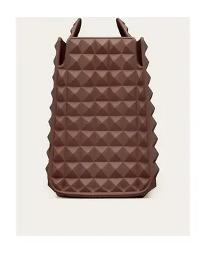 Valentino Garavani Le Troisième Shopping Tote Bag - Brown