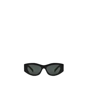 Celine Triomphe 15 Acetate Sunglasses - Black
