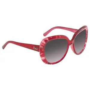 Dior Round Frame Sunglasses