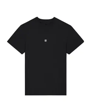 Givenchy Logo Printed Crewneck T-shirt