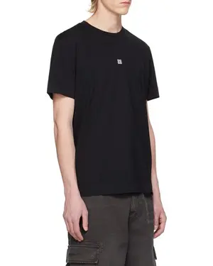 Givenchy Logo Printed Crewneck T-shirt