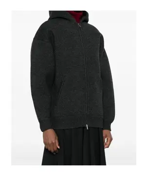 Isabel Marant Étoile Lanny Zip-up Knitted Jacket