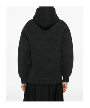 Isabel Marant Étoile Lanny Zip-up Knitted Jacket
