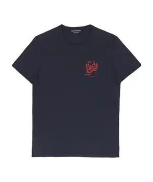 Alexander McQueen Short-sleeved T-shirt