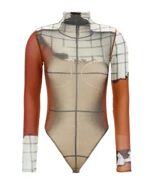 Jean Paul Gaultier Draped Tops